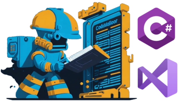 Format C# code with .NET - Drygast.NET