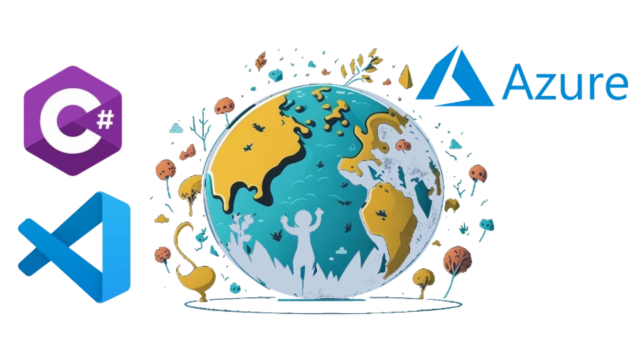 Hello World with Azure, VS Code and C# - Drygast.NET