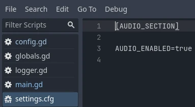 Some parts of a cookie clicker clone in Godot - Drygast.NET