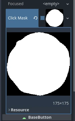 Some parts of a cookie clicker clone in Godot - Drygast.NET